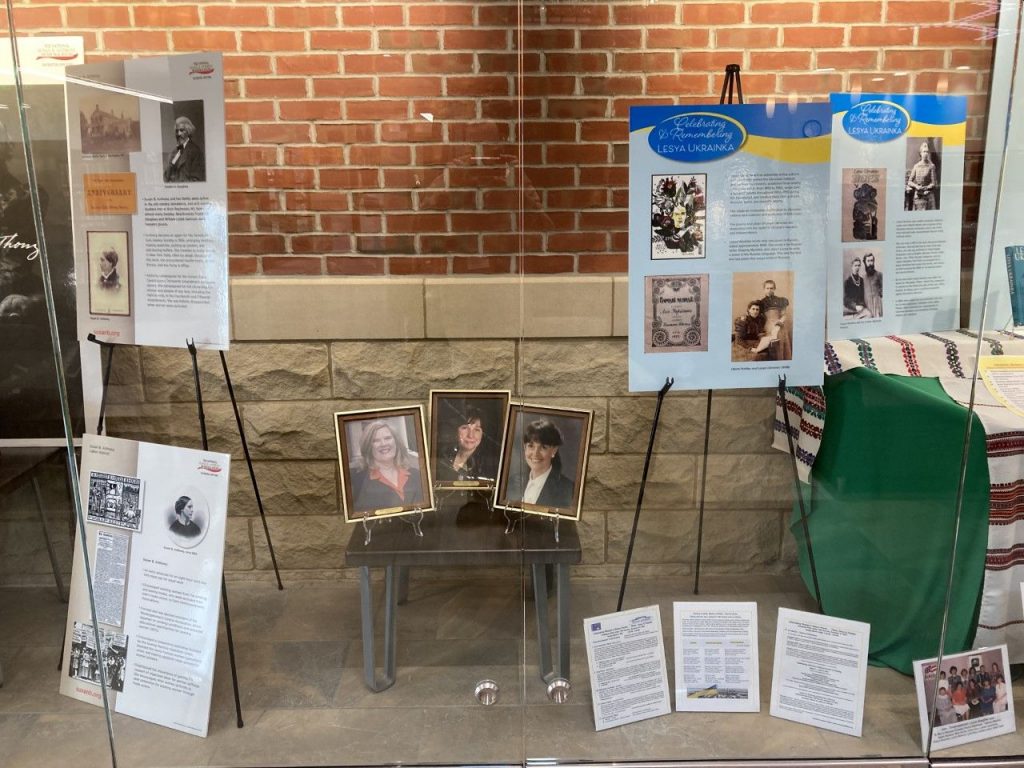 New Exhibit in the Muisus Family Local History Gallery (3/1/22 - 6/11 ...