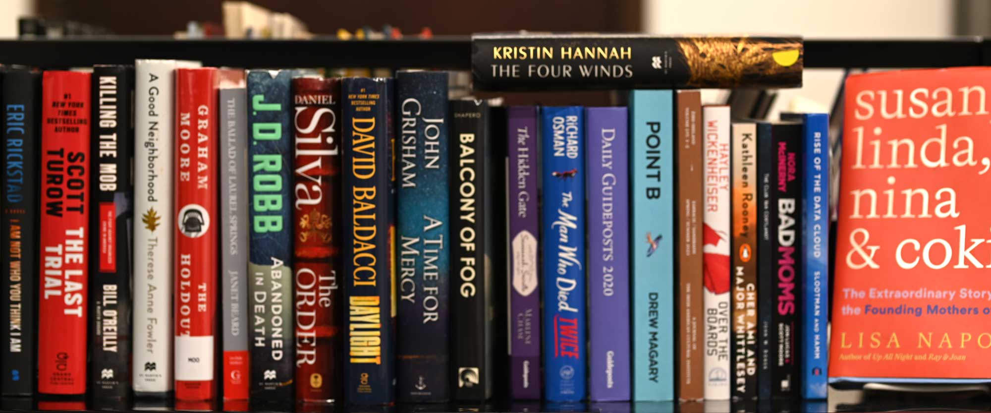 Bookstore - Irondequoit Public Library