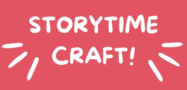 NEXT WEDNESDAY (3/8/23): Storytime Craft - Irondequoit Public Library