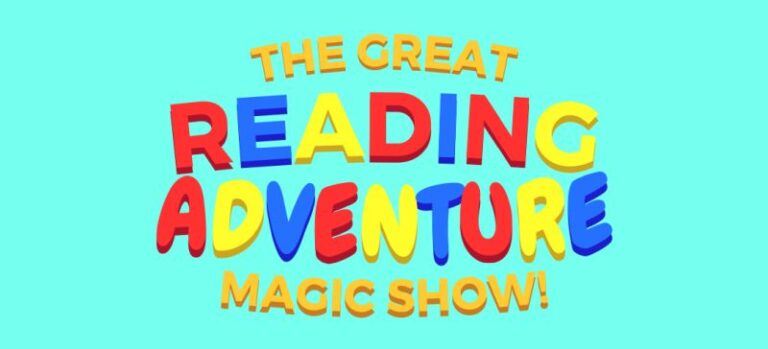 THIS FRIDAY (6/28/24) - The Great Reading Adventure Magic Show ...