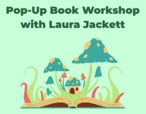 NEXT WEDNESDAY (7/16/25) - Pop-Up Book Workshop - Irondequoit Public ...